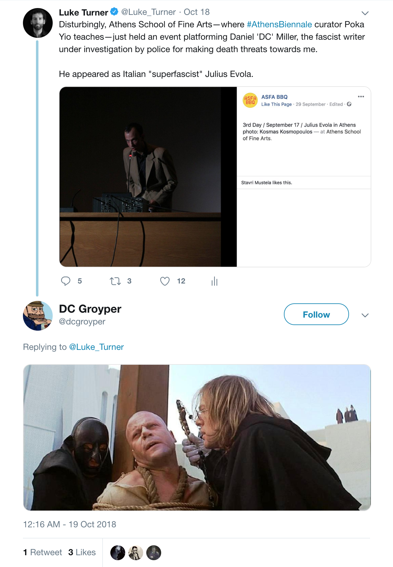 Daniel 'DC' Miller
